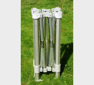 Table traiteur pliante | Mobigrill spécialiste équipements traiteurs