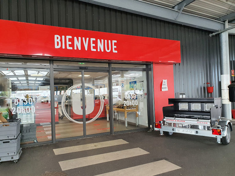 Hyper U Blain - Mobigrill