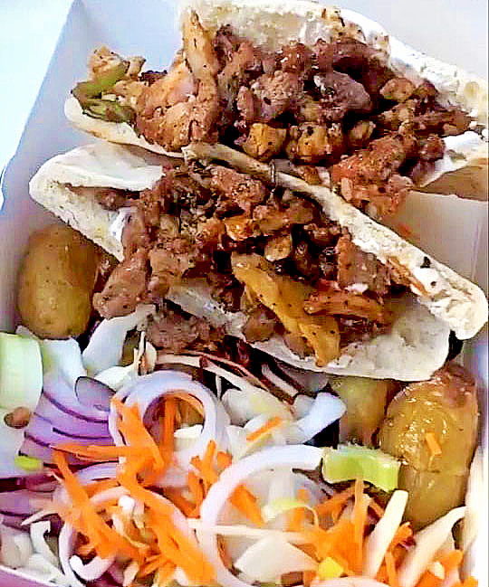 Buffet kebab : la bonne idée de repas convivial ! - Mobigrill